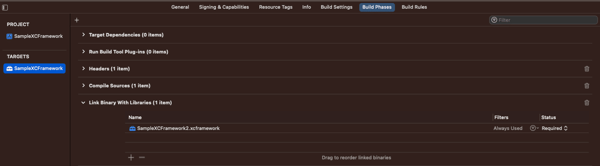 iOS 社内フレームワークをXCFramework化してみた｜NAVITIME_Tech