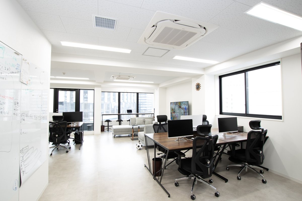 いつかここが「出世ビル」と呼ばれる日まで 〜IPテックスタートアップのオフィス備忘録〜｜Wunderbar（ヴンダーバー）