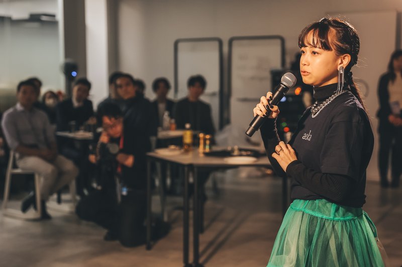 kaeka4周年パーティーを開催しました。受講生や卒業生、kaekaメンバー総勢80名が集結！｜伝え方トレーニングサービス「kaeka」