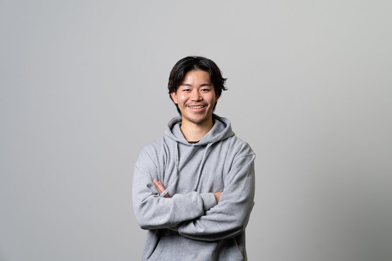 【TORIHADA EP#3】"飢え"やコンプレックスは大きな原動力になる｜株式会社TORIHADA