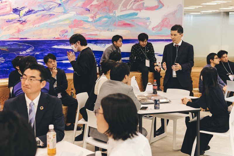 kaeka4周年パーティーを開催しました。受講生や卒業生、kaekaメンバー総勢80名が集結！｜伝え方トレーニングサービス「kaeka」