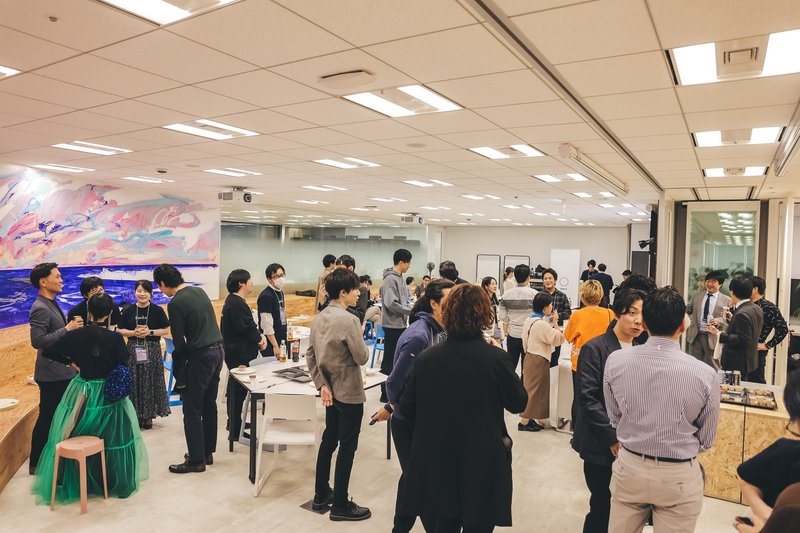 kaeka4周年パーティーを開催しました。受講生や卒業生、kaekaメンバー総勢80名が集結！｜伝え方トレーニングサービス「kaeka」