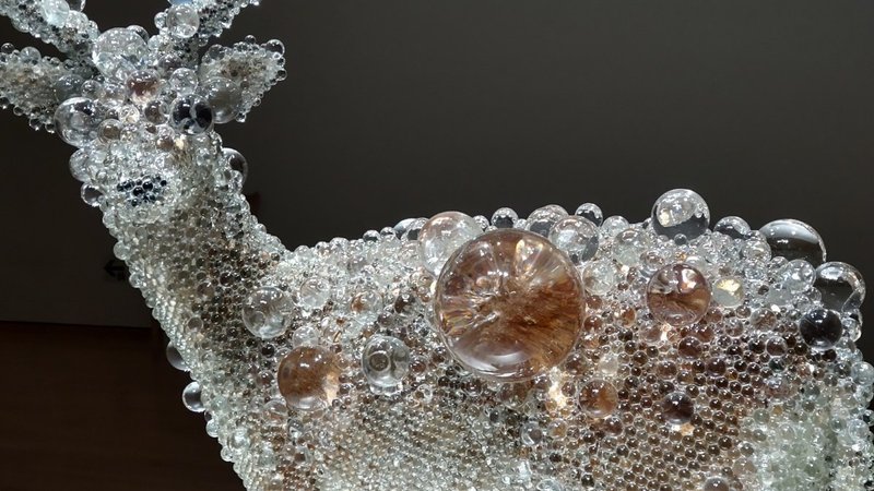 アート | されど光〜名和晃平「PixCell」シリーズに見た光の功罪｜NATSUKO