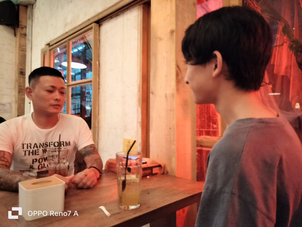 “愉快なオトナたちのリアル講義”〜isao〜前編｜Tiger