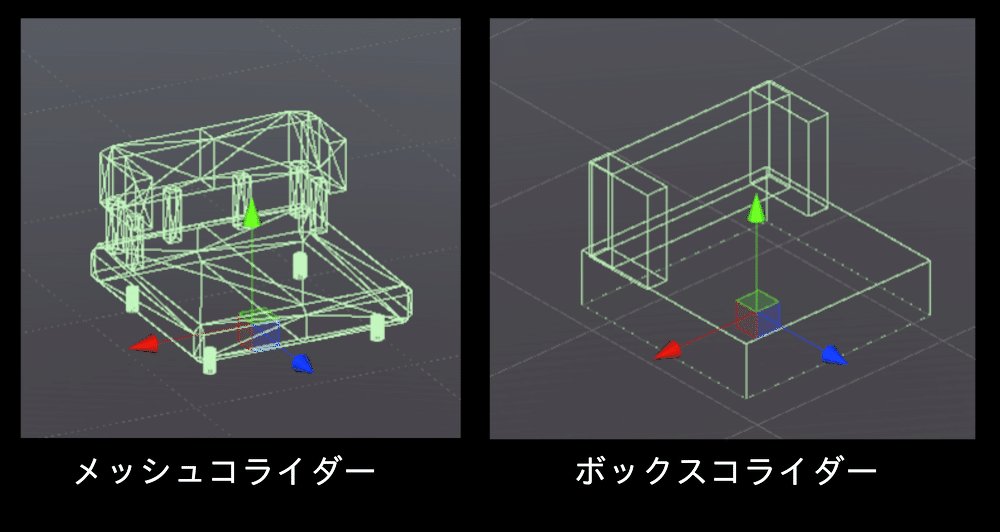 ワールドの作り方:中級編vol.1】コライダーを理解しよう|Vket ワールドの作り方:中級編vol.1】コライダーを理解しよう|Vket