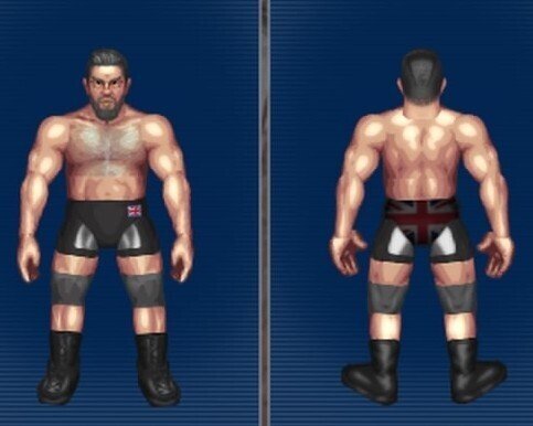 George Crowther｜GBPW🎮ファイプロ広報局