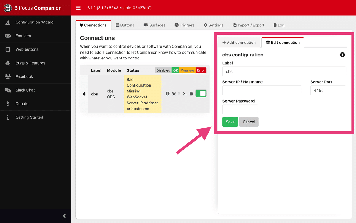 OBSを「WebSocket」機能で操作する、という学び｜松井 隆幸@ライブ配信が好きな人