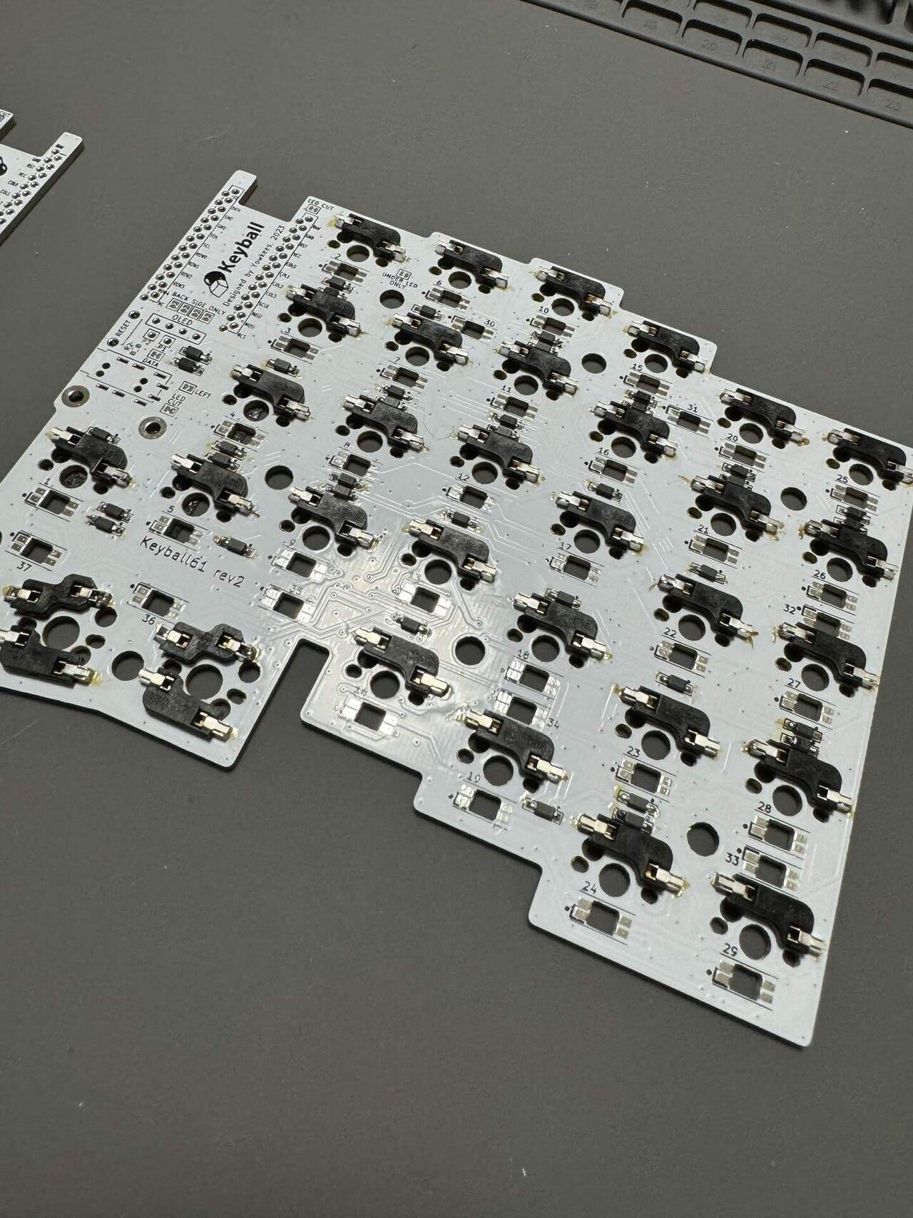 自作キーボードの沼に落ちかけている|kubosho 自作キーボードの沼に落ちかけている|kubosho