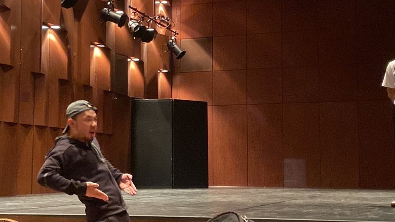 芝居ワークショップ講師｜Tsuyoshi Kaseda