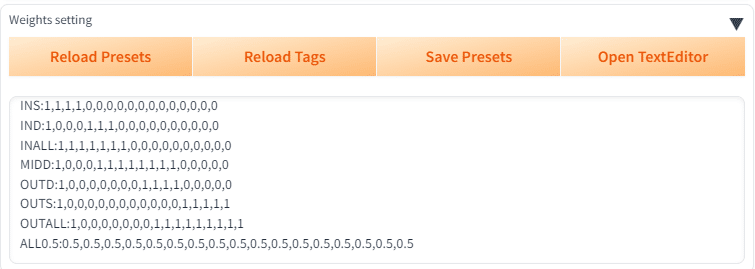 【Stable Diffusion】拡張機能「LoRA Block Weight」で「XYZ Plot」が動かない時のメモ｜カズヤ弟＠ゲーム実況＆生成AI