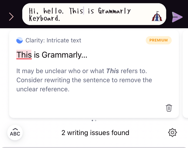 Grammarly のあれこれ｜ひかり