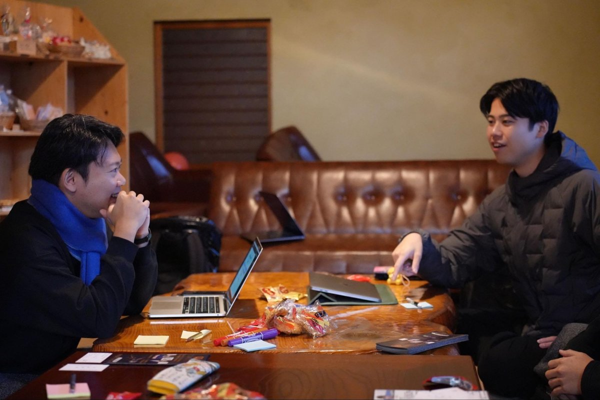 秋田発の“カブトムシ”スタートアップ「TOMUSHI」、創業の地へ｜GOB(株)｜起業家の世界観に投資する