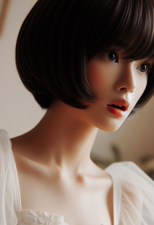 AI画像生成で女装官能小説の挿絵にトライ2花嫁編｜簫貴妃