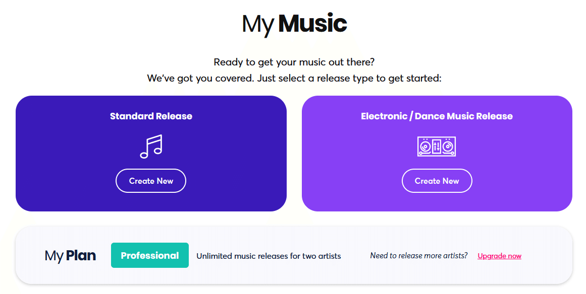 Ditto Musicから楽曲配信するには｜MY NEW GEAR /MNG