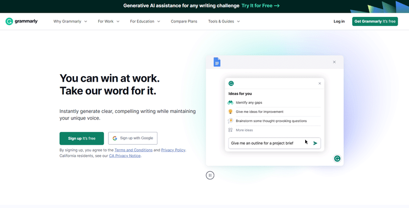 Grammarly の割引について｜ひかり
