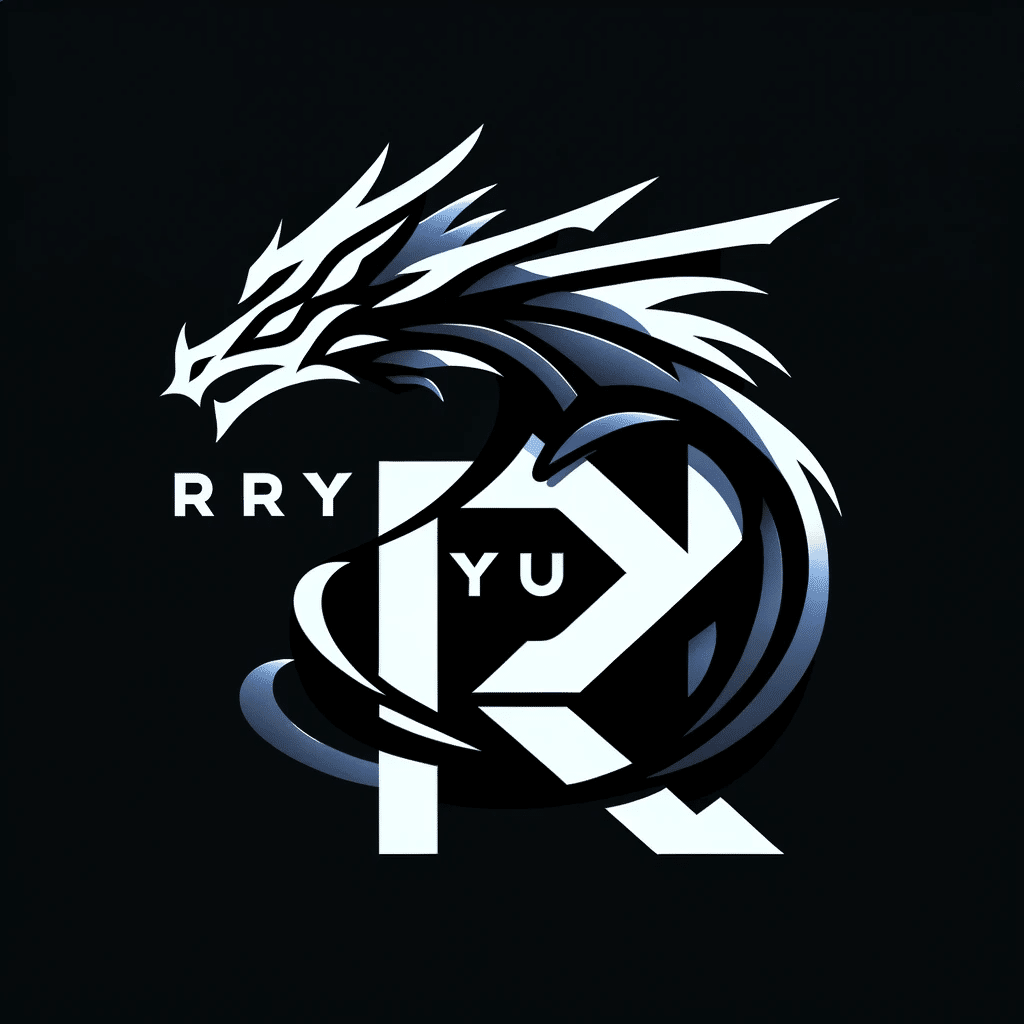 【ChatGPT】スーパーロゴデザイナーでロゴを制作したら、プロレベルだった件について【AIイラスト】｜ゲーム開発所RYURYU