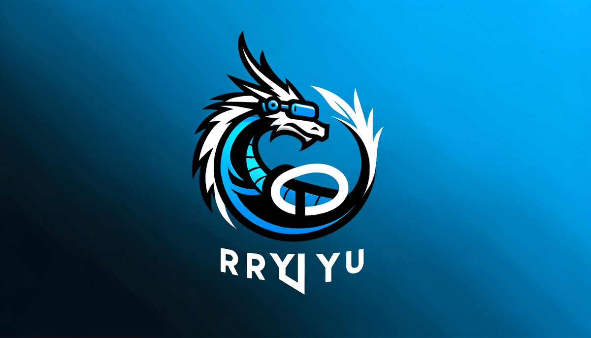 【ChatGPT】スーパーロゴデザイナーでロゴを制作したら、プロレベルだった件について【AIイラスト】｜ゲーム開発所RYURYU