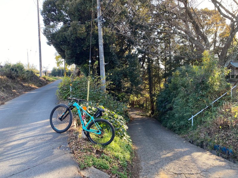 【MTB】千葉県人による本当におススメな千葉のサイクリングコース「モノサク区間のグラベルライド」｜Shisui281