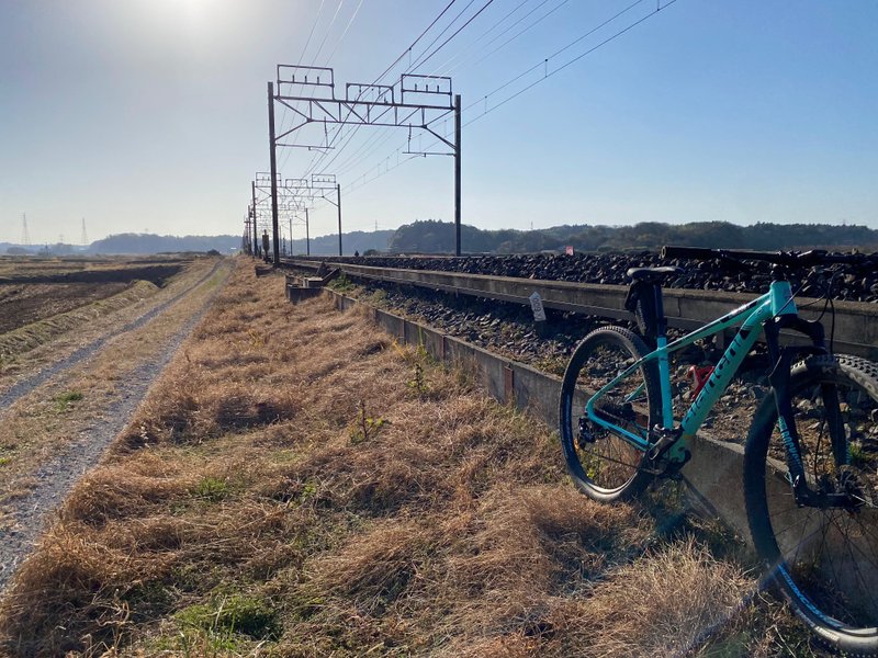 【MTB】千葉県人による本当におススメな千葉のサイクリングコース「モノサク区間のグラベルライド」｜Shisui281