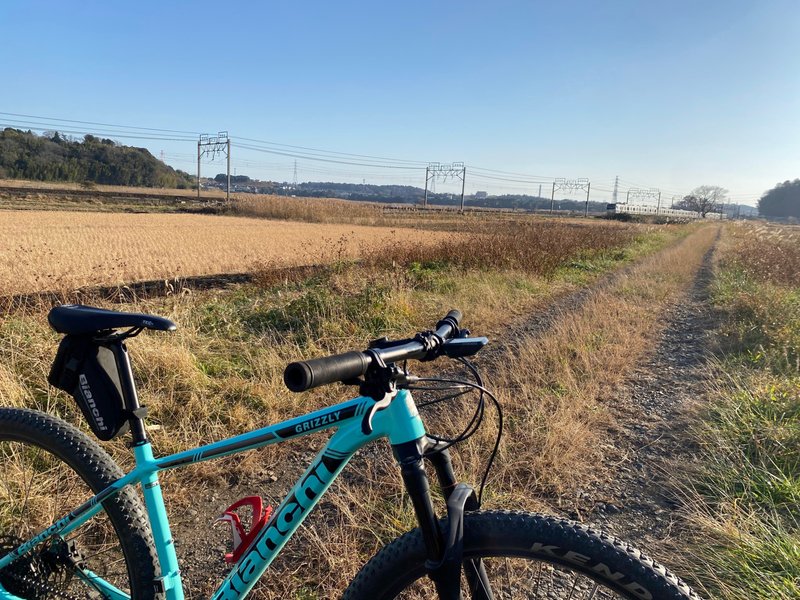 【MTB】千葉県人による本当におススメな千葉のサイクリングコース「モノサク区間のグラベルライド」｜Shisui281