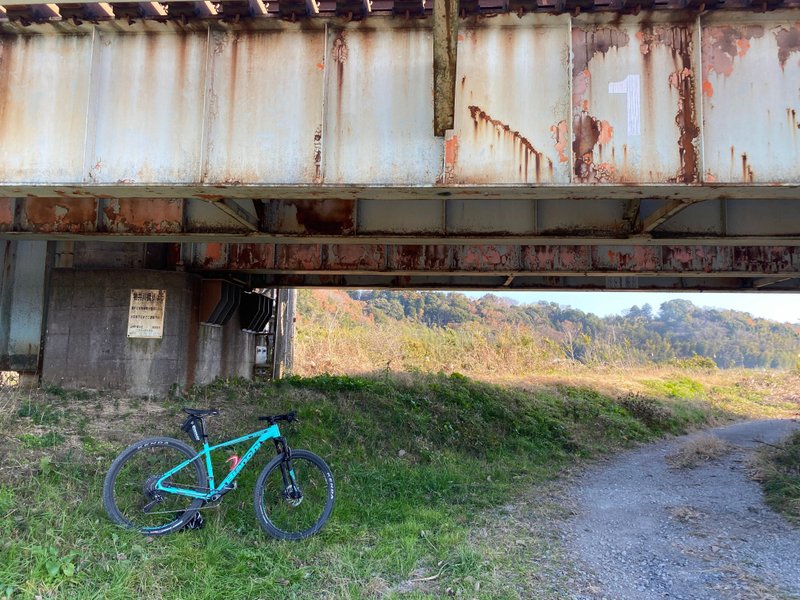 【MTB】千葉県人による本当におススメな千葉のサイクリングコース「モノサク区間のグラベルライド」｜Shisui281