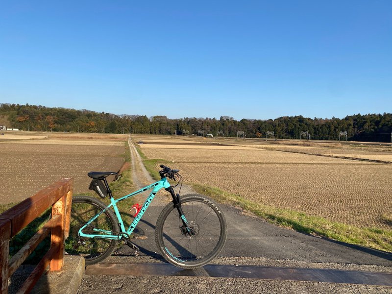 【MTB】千葉県人による本当におススメな千葉のサイクリングコース「モノサク区間のグラベルライド」｜Shisui281