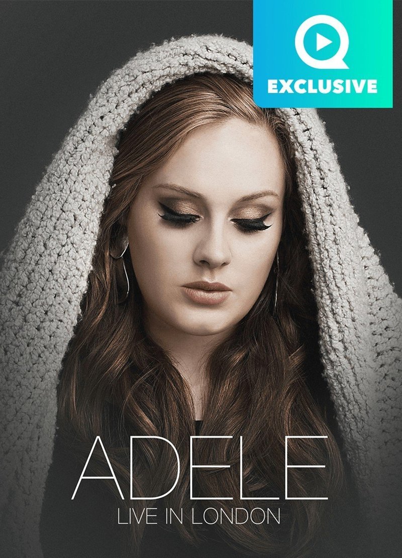 アデル（Adele）- iTunes Festival: Live in London｜Qello Japan