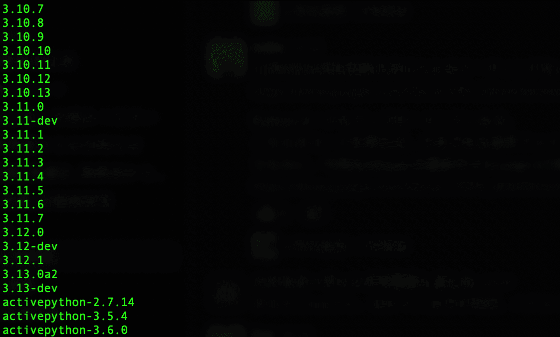 asdfとPoetryを使ったPython仮想環境の構築｜Non