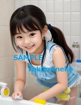 マジ禁断！無料Leonardo.AIでJSロリ・ショタ画像を作る！ ｜焼き鳥ネコ-AI落書帳