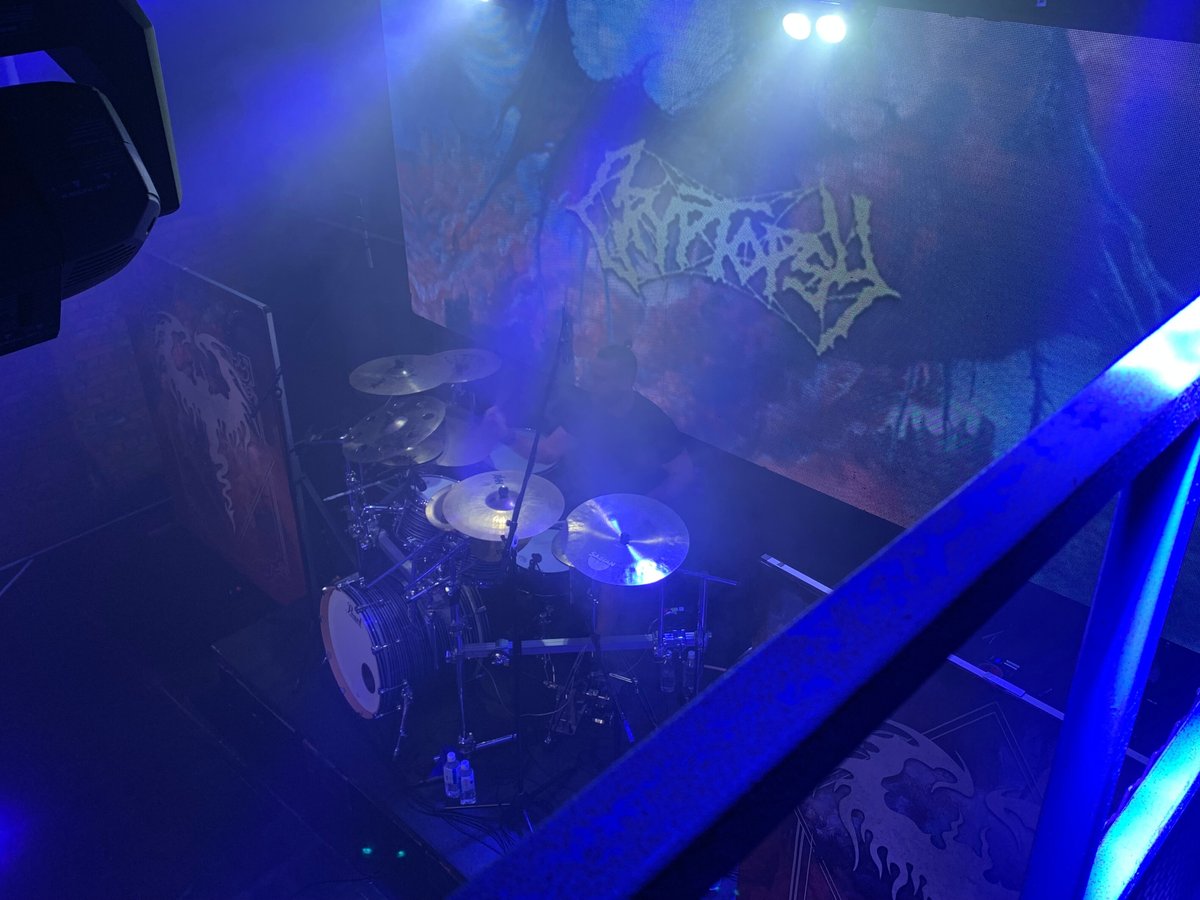 【Desolate Sphere】Cryptopsy来日サポートアクトを終えて【ライブレポ】｜T. Murakami