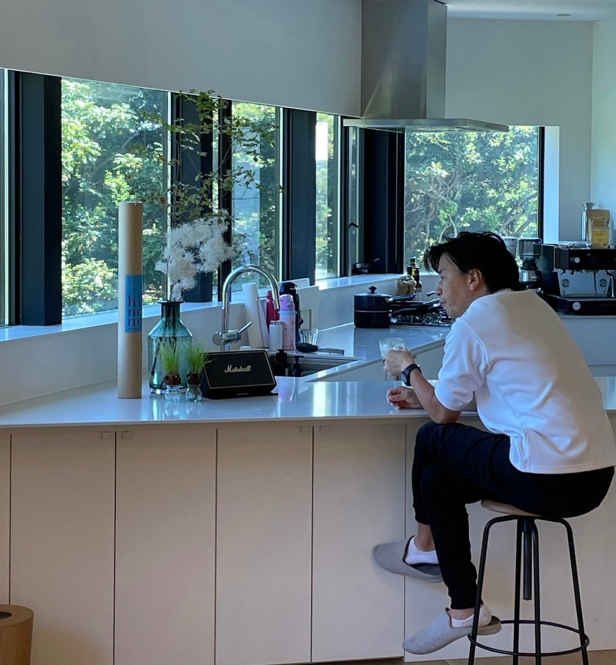 「no＋e」をはじめたキッカケ｜Tomohiro Hoshi