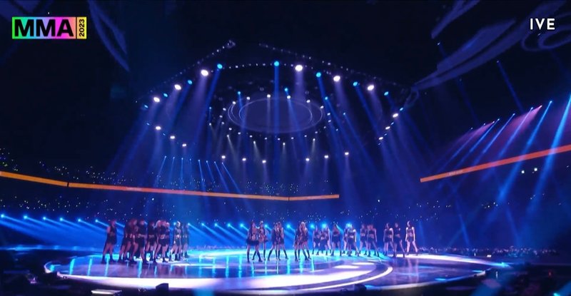 MMA2023、IVEに見た物語を振り返る ~Be a writer, 장르로는 ”I’ve IVE”~｜おかゆ🍚