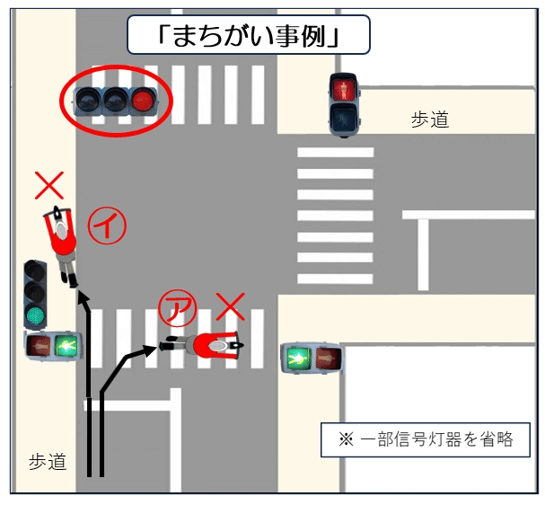 電動キックボードに関する交通ルールを正しく理解しよう ～その5～｜cyo99