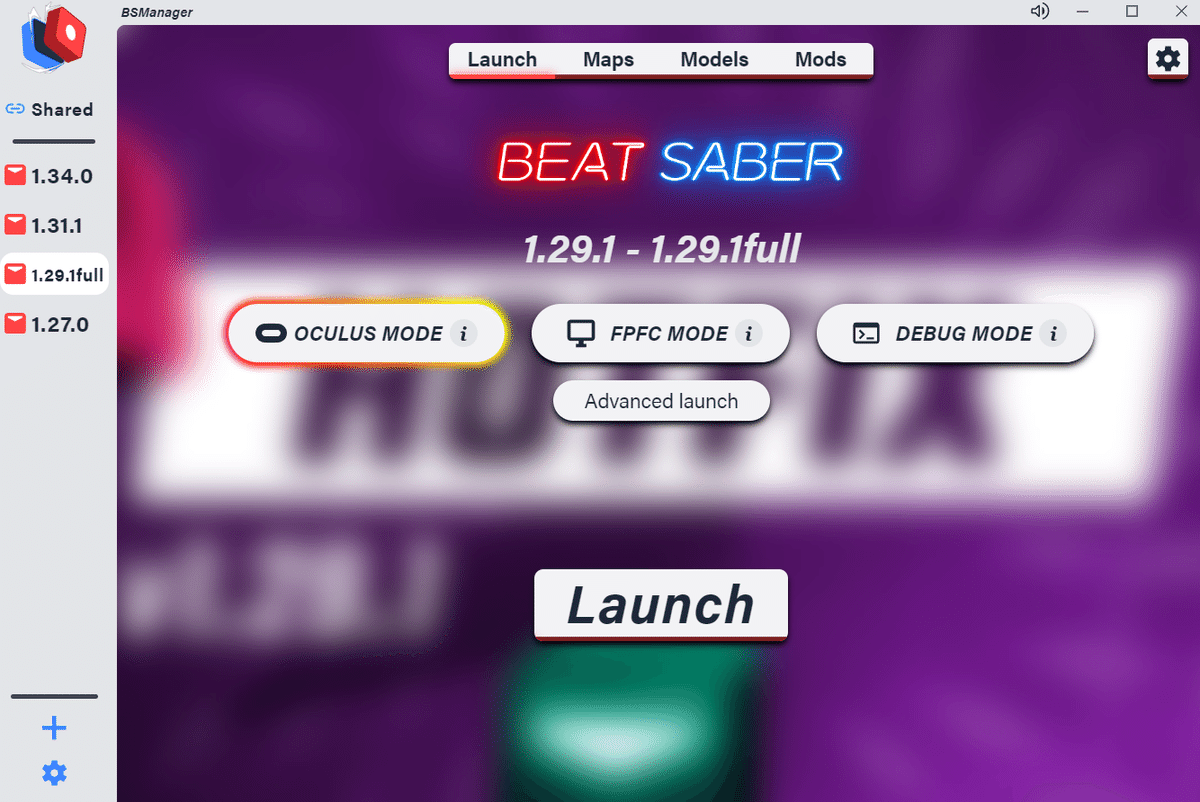 BSManagerのススメ｜ACC IS SPONGE