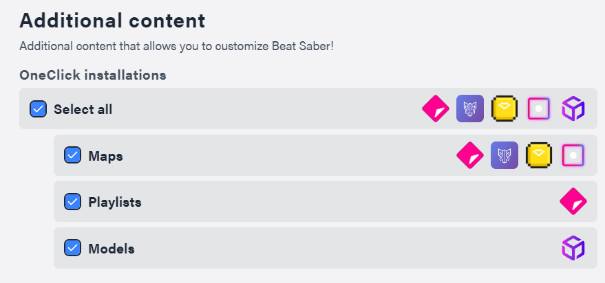 BSManagerのススメ｜ACC IS SPONGE