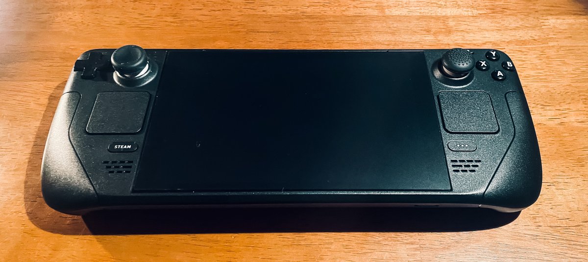 【Steam Deck】 1年レビュー ”カジュアルゲーマー”に最適な「UMPC」は『Steam Deck』で決まり！｜書店員のすヽめ