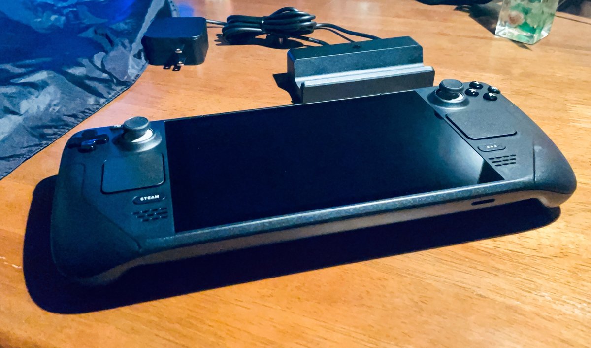 【Steam Deck】 1年レビュー ”カジュアルゲーマー”に最適な「UMPC」は『Steam Deck』で決まり！｜書店員のすヽめ