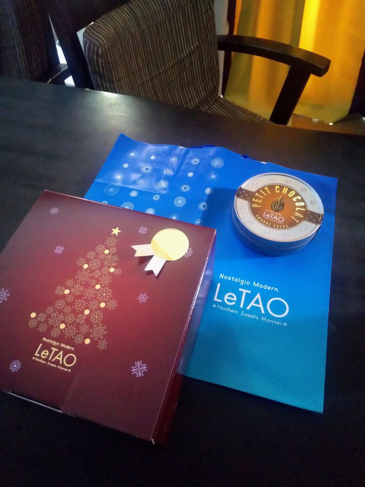 🎄🔷LeTAO🔷🎄｜naho-21