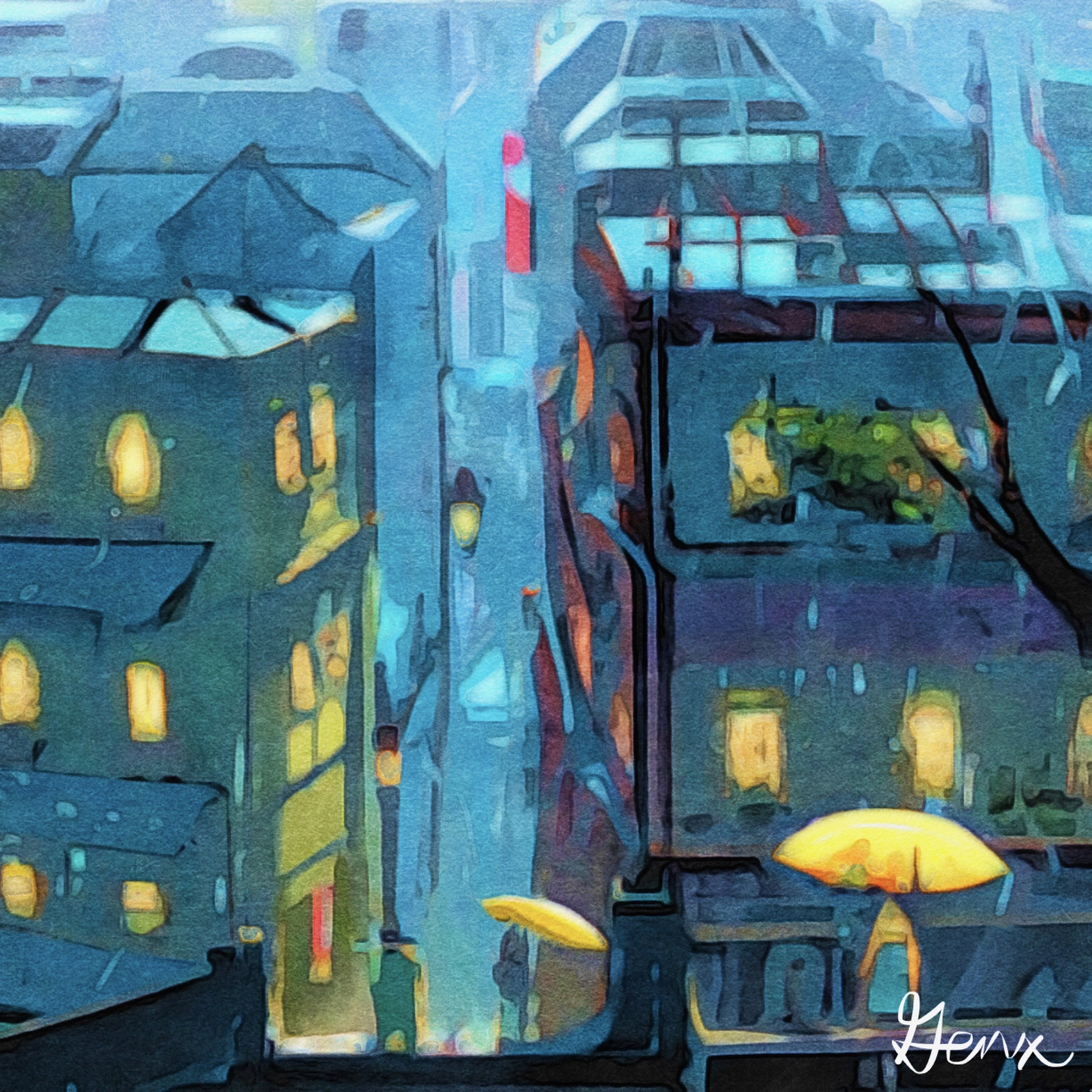 Art 015｜Genx Art [ゲンクスアート]