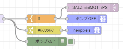 SALZ mini MQTT 完成しました！- Node-RED-MCU のおかげです。-｜BonitoBonsai大好き！