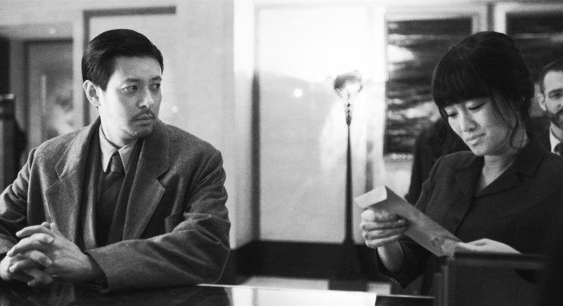 映画『サタデー・フィクション』 12月9日（土）佐野伸寿様、関智英様トークイベント事後リリース｜uplink_senden