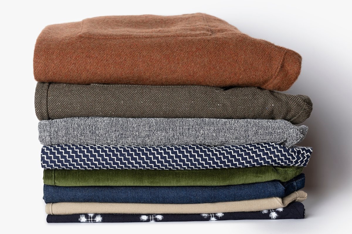 【冬MONPEの選び方②】 スタッフなに穿く？どう穿く？ / 産地コラボ編｜うなぎの寝床