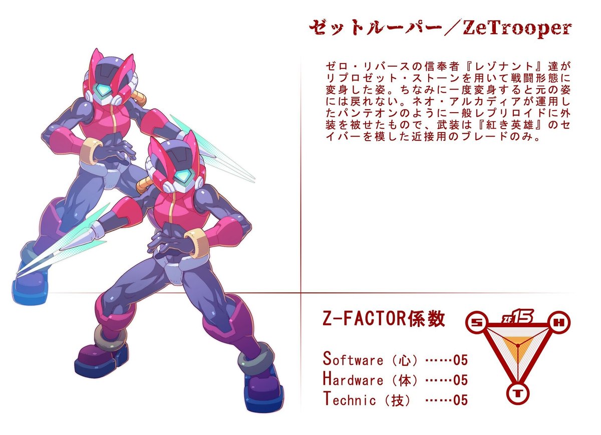 PrejectRCL ZET REQUIEM:NOVELIZED 03-絶望の槍 小説本文パート｜ProjectRCL ZetRequiem