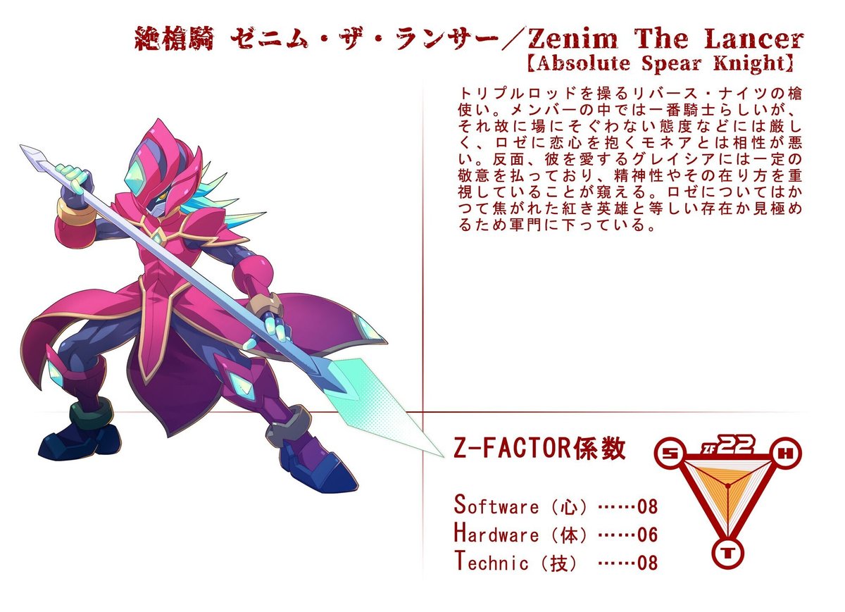 PrejectRCL ZET REQUIEM:NOVELIZED 03-絶望の槍 小説本文パート｜ProjectRCL ZetRequiem