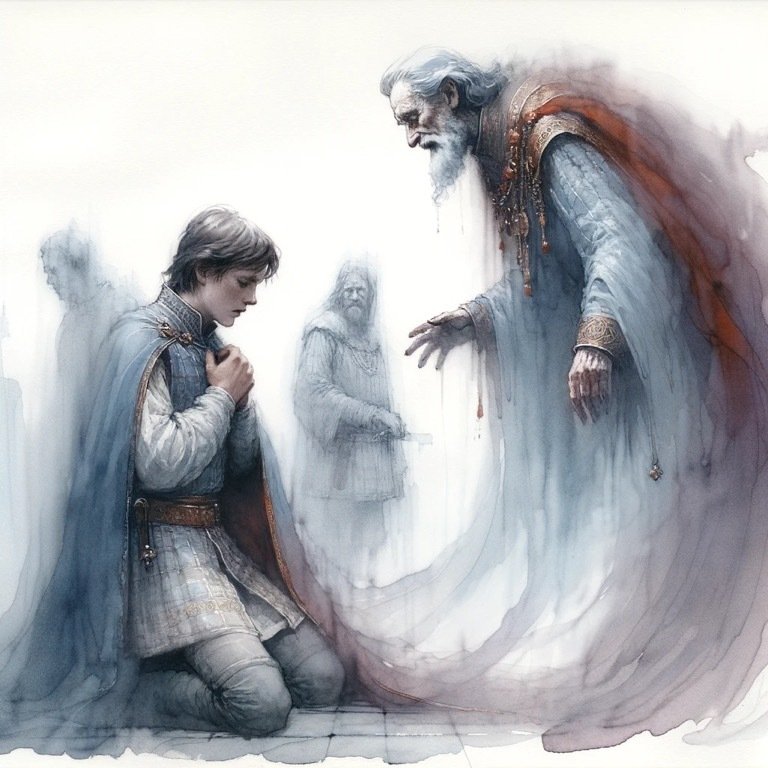 習作21:固有名詞無しでハムレットとホームズ｜Trgr / カラストラガラ | モチベーションUP