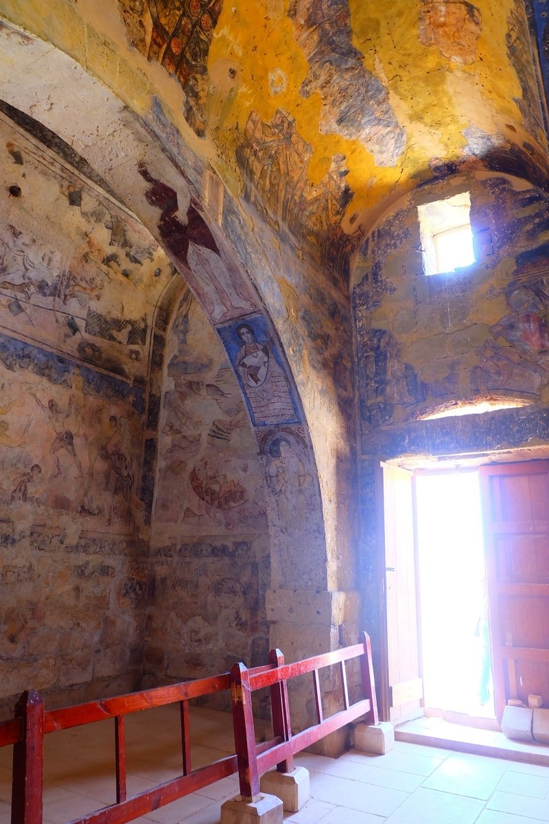 ヨルダン🇯🇴旅行記2日目② 世界遺産アムラ城｜East Haruko