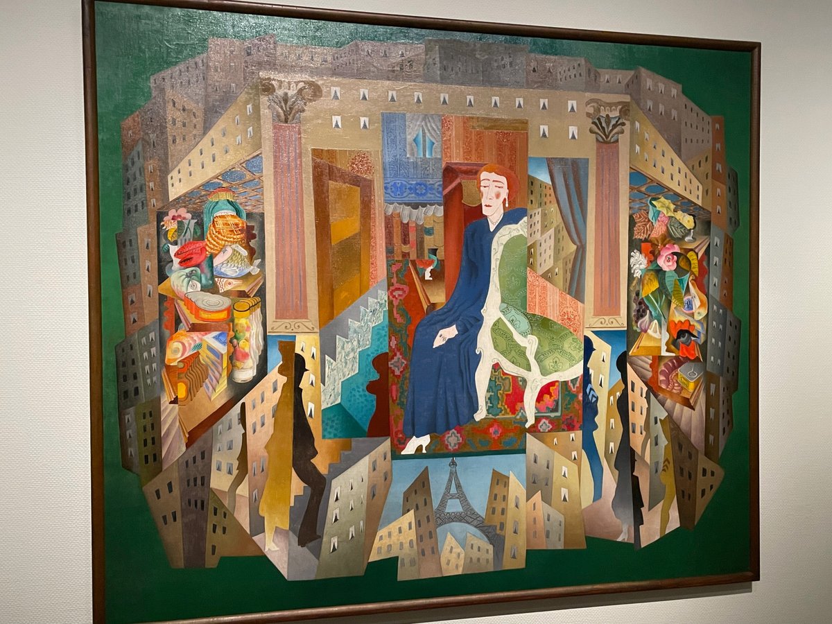 「キュビスム展」を見てわかるキュビスムって何?!!10分で解説｜prism777