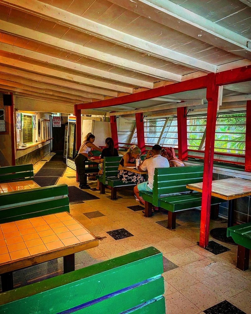 2023年、Hawai‘i 長期滞在 ： 11 🍽 Keneke’s Punaluu ケネケス｜Hawai‘i Mahalo