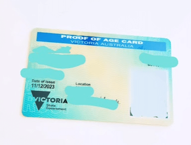 【AUSワーホリ】Proof of age cardをGET！【VIC】｜Miina Travel | 28さいAUSワーホリ