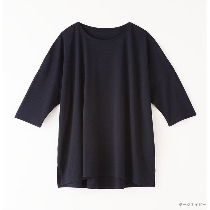 【TAKEFUのはてな？】ドロップショルダーTシャツ｜TAKEFU